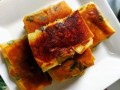 煎饼韭菜盒子怎么做_煎饼韭菜盒子家常做法