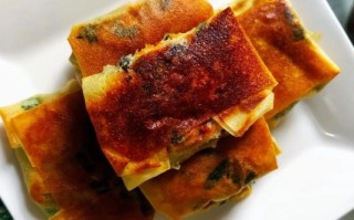 煎饼韭菜盒子怎么做_煎饼韭菜盒子家常做法