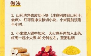 养胃小米粥怎么做_小米粥养胃的正确做法