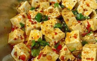 凉拌豆腐怎么做_凉拌豆腐的家常做法