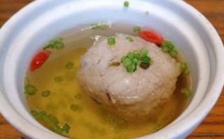 狮子头肉丸子怎么做_狮子头肉丸子的家常做法