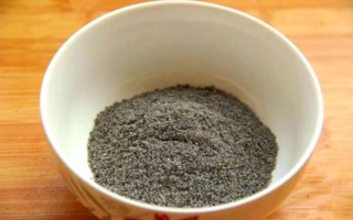 黑芝麻糊怎么冲不结块_黑芝麻糊冲泡技巧