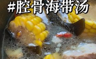 海带排骨汤怎么炖好喝_海带排骨汤的正确做法