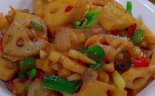 藕怎么炒好吃_藕的家常做法大全集