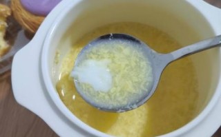 炖蛋怎么做才嫩滑_炖蛋水和蛋比例是多少