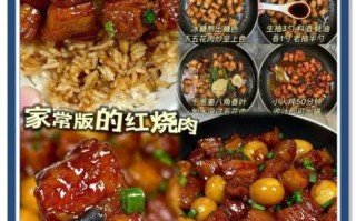 红烧肉加什么配菜好吃_经典搭配推荐