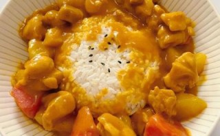 咖喱鸡饭热量_减肥能吃吗