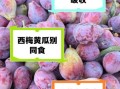 西梅不能和什么一起吃_西梅食用禁忌有哪些