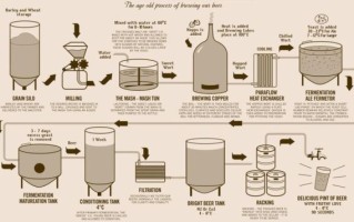 啤酒怎么酿造_家庭啤酒酿造步骤