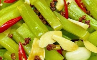 莴笋条怎么又脆又好吃_莴笋条脆爽秘诀