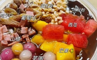 手工冰粉怎么做_冰粉配方比例是多少