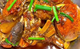 水煮螃蟹怎么吃_水煮螃蟹蘸料怎么做