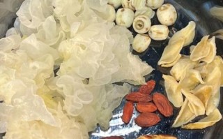 银耳莲子羹隔夜能吃吗_怎么保存不变质