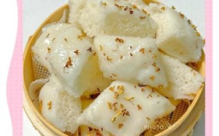 米糕怎么做好吃又简单_米糕家常做法步骤