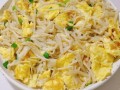 金针菇炒鸡蛋怎么炒好吃_金针菇炒鸡蛋的家常做法