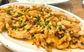 脆肉鲩怎么做好吃_脆肉鲩的做法大全
