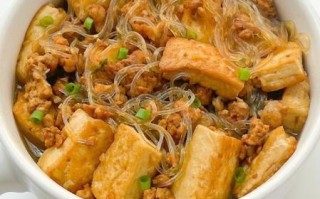 肉末粉丝怎么做好吃_肉末粉丝的家常做法