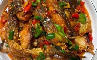 烧鱼块的家常做法_怎么做才入味