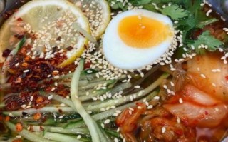 冷面是怎么加工的_冷面加工工艺流程