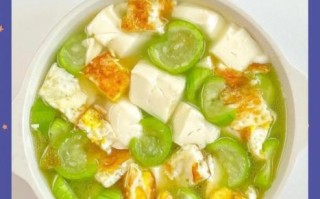 减肥可以吃丝瓜蛋汤吗_丝瓜蛋汤热量高吗