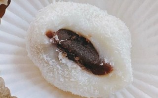 广东糯米糍的做法_为什么糯米糍会粘牙