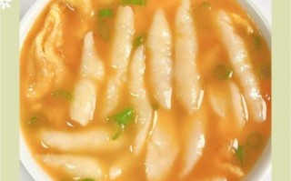 鱼面怎么吃_鱼面怎么煮才好吃