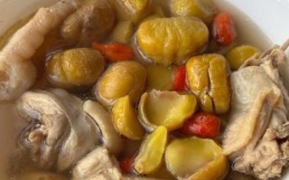 板栗炖鸡汤怎么炖好吃_板栗炖鸡汤的正宗做法