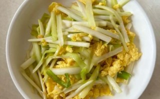 韭黄炒蛋炒多久_韭黄炒蛋几分钟熟