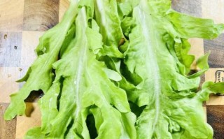 莴笋叶子怎么做好吃_莴笋叶子的家常做法
