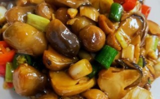 草菇怎么炒好吃又简单_草菇炒多久才熟