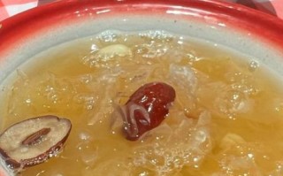 银耳多久吃一次最好_银耳一周吃几次合适