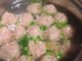 肉圆汤的做法大全_肉圆汤怎么做好吃又简单
