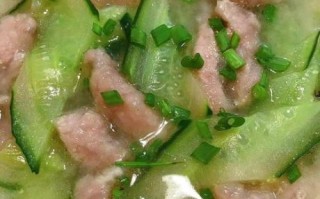 黄瓜肉片汤怎么做_黄瓜肉片汤的做法步骤