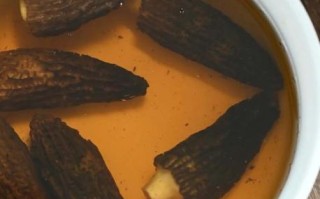 羊肚菌怎么泡发_羊肚菌怎么炒好吃