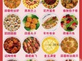 除夕菜谱寓意大全_年夜饭菜谱寓意有哪些