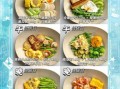 一周减肥食谱有哪些_如何科学瘦身