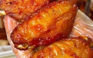 奥尔良烤翅怎么腌制才入味_高清烧烤图片拍摄技巧