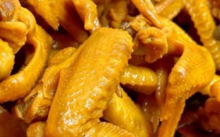 盐焗鸡翅怎么做皮才脆_盐焗鸡翅皮脆窍门