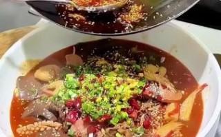 毛血旺的家常做法_毛血旺怎么做好吃又嫩