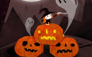 万圣节是鬼节吗_中西鬼节区别