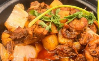 鸡公煲的家常做法_鸡公煲怎么做才入味