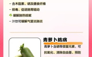 青萝卜的营养价值_青萝卜的功效与作用