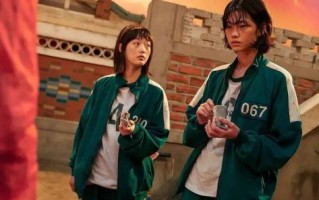 鱿鱼游戏在线观看_哪里能看完整版