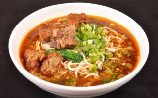 红烧牛肉面怎么做_红烧牛肉面家常做法