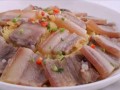 蒸咸肉怎么做好吃_蒸咸肉的家常做法