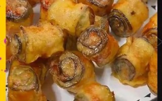 油炸茄子怎么做才酥脆_家常油炸茄子步骤