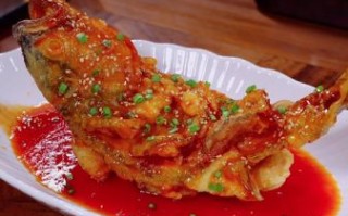 糖醋罗非鱼怎么做_糖醋罗非鱼的家常做法