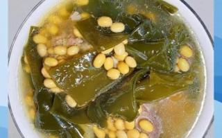 海带排骨汤怎么做法_海带排骨汤要焯水吗