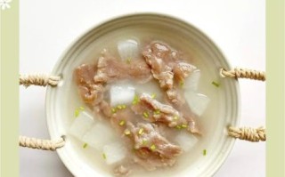 煮牛肉汤要放什么材料_牛肉汤怎么炖才好吃