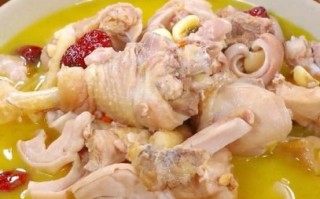 正宗广东猪肚鸡汤窍门_猪肚鸡怎么煲才不腥